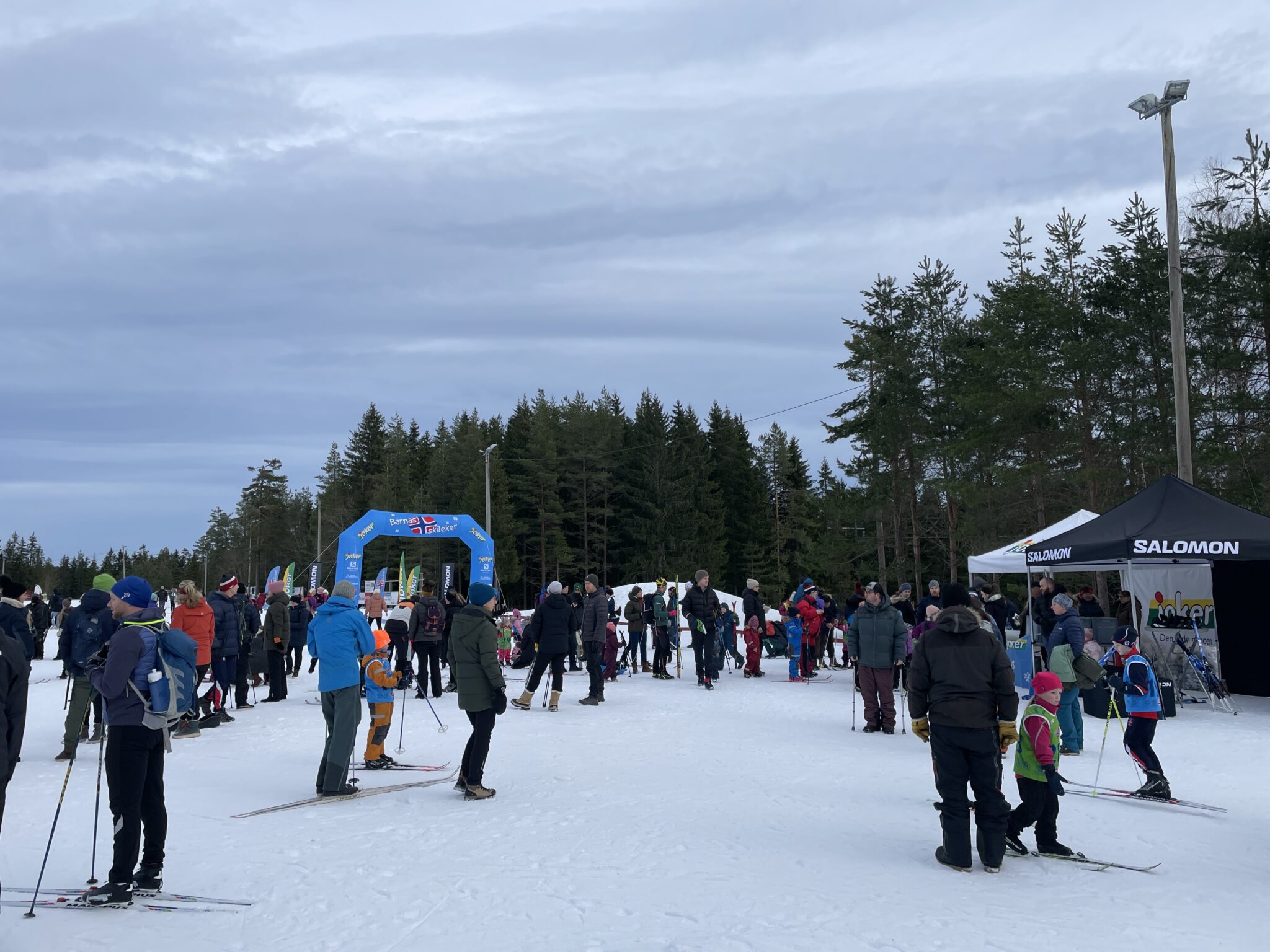 Fetsund 2023 | Skileker