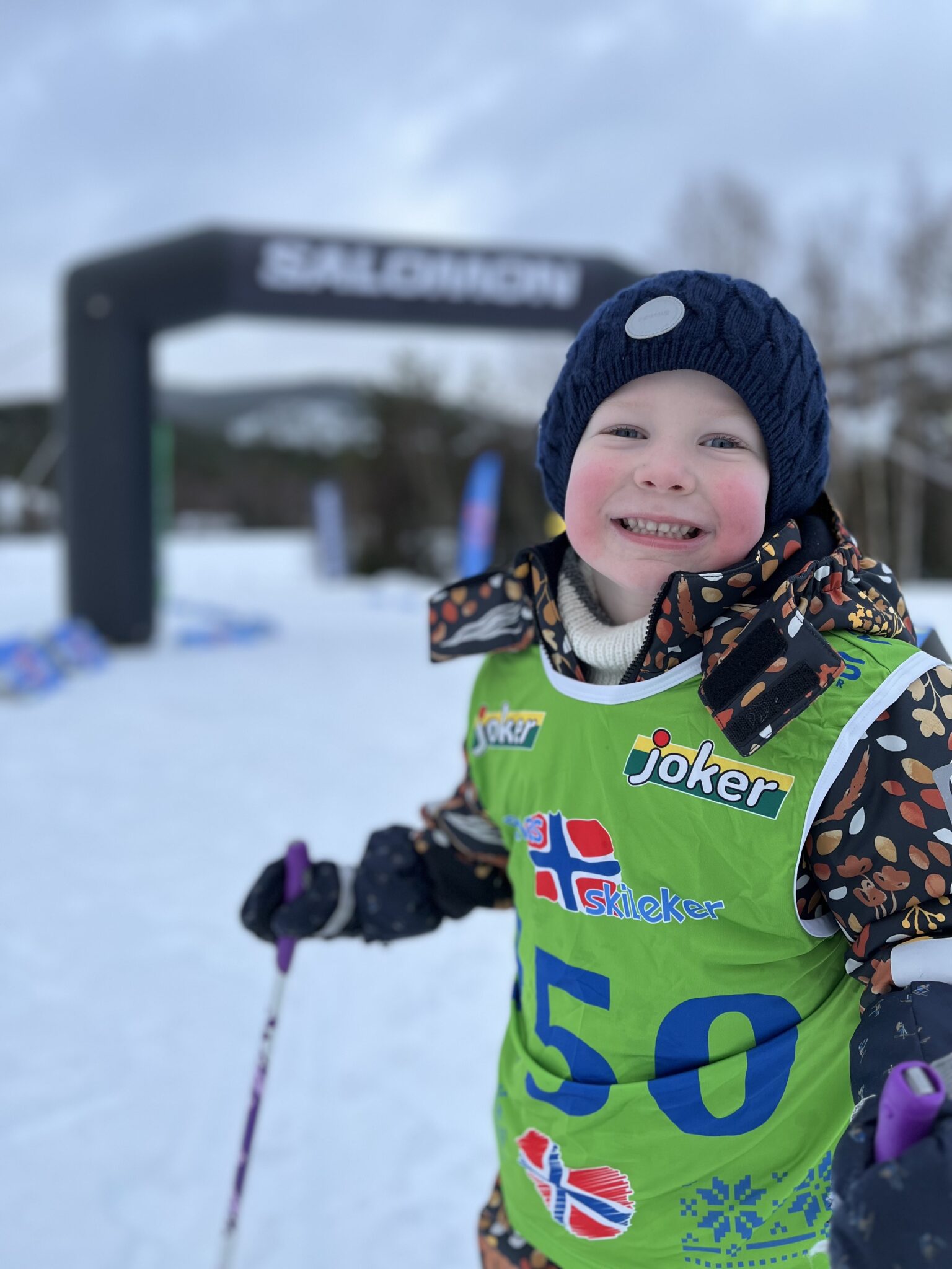 Tuddal 2023 | Skileker